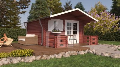 Garden Rooms - Large Selection - Galanis